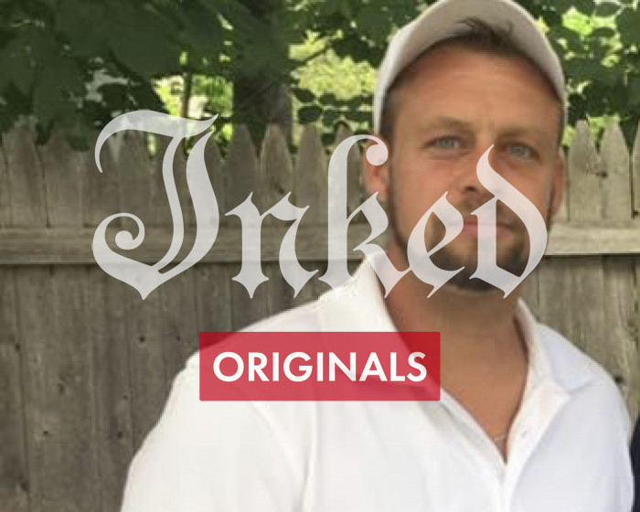 Dan Jamieson | Inked Originals