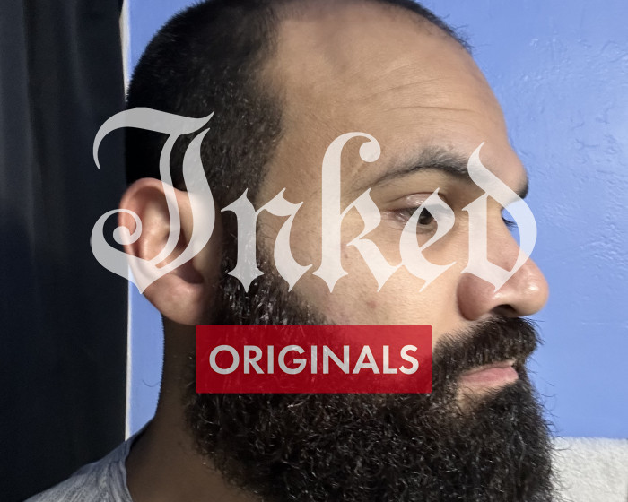 Jose Rey Rivera Jr. | Inked Originals