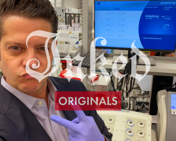 Ken Zanet | Inked Originals