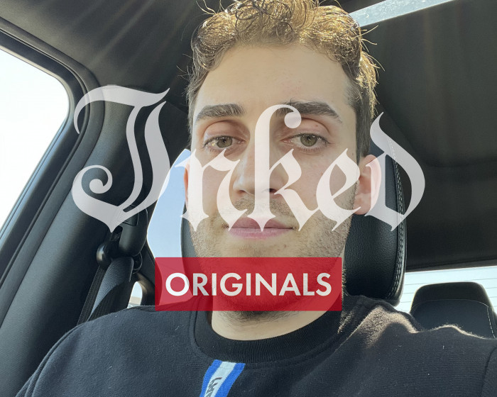 Alex Battaglia | Inked Originals