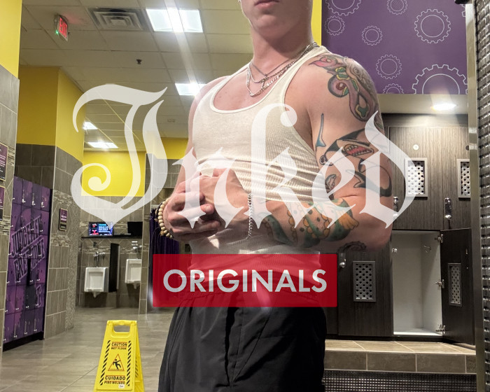 Xavier Hicks | Inked Originals