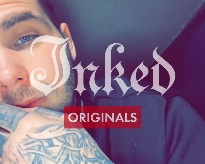 Bryan Hall | Inked Originals