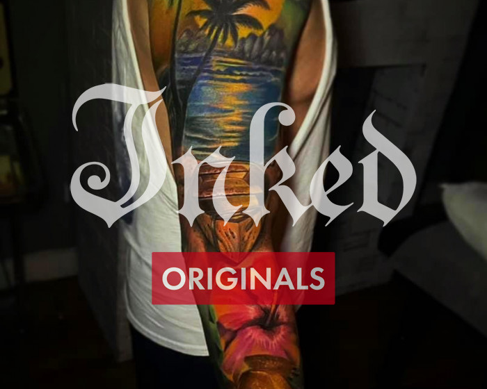 Adrian Cervantes | Inked Originals