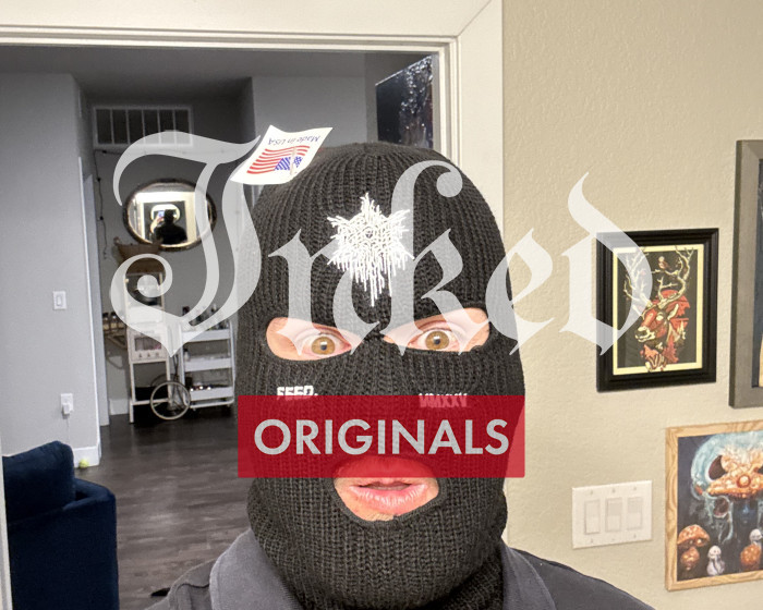 Kyle burklow | Inked Originals