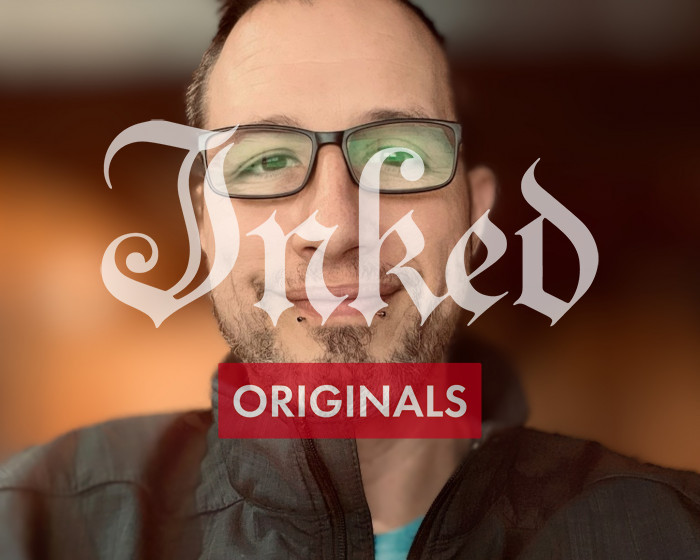 David margetson | Inked Originals