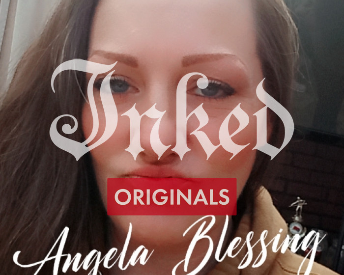 Angela Blessing | Inked Originals