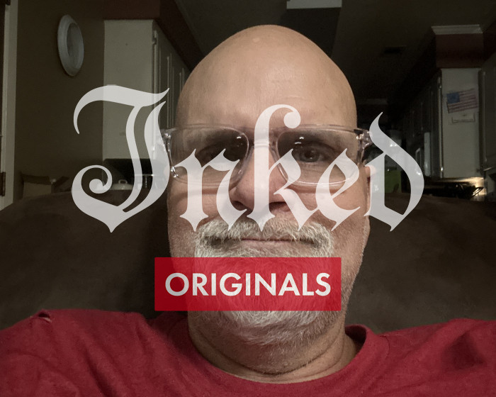 Scott Reed | Inked Originals