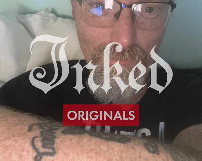 Christopher Farrell | Inked Originals