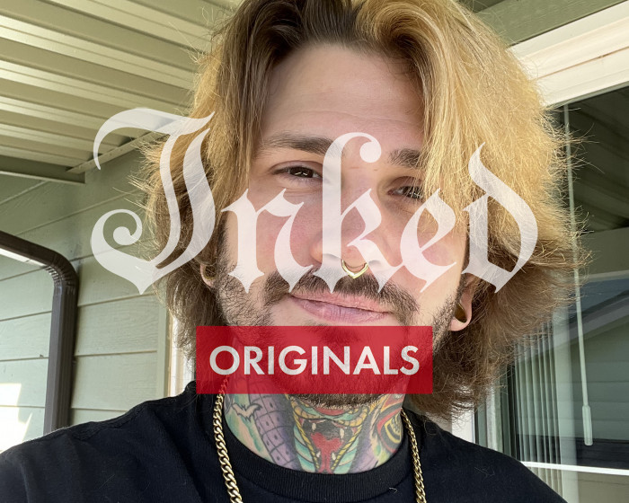 Cameron Hawkins | Inked Originals