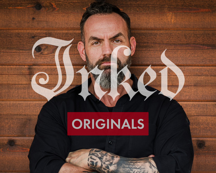 Joey Hendrix | Inked Originals