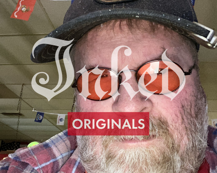 Gary Duvall | Inked Originals