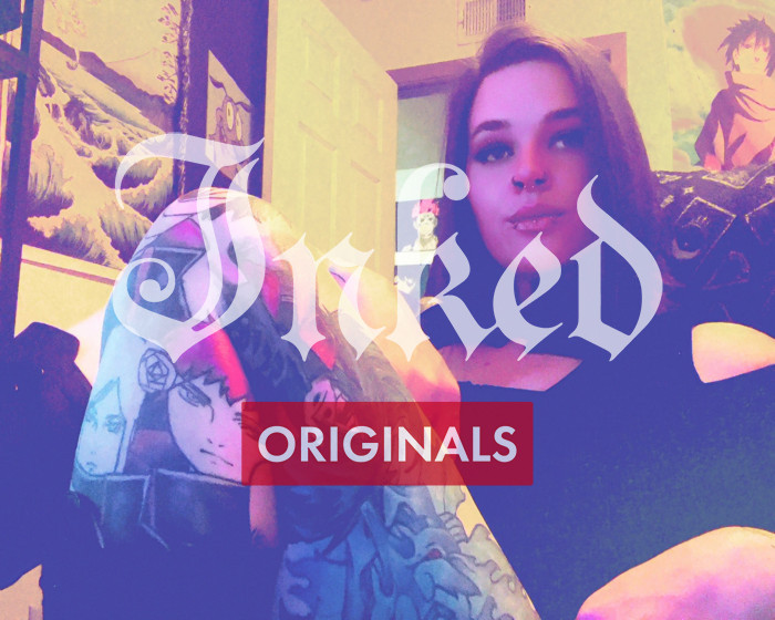 Francis Cook | Inked Originals