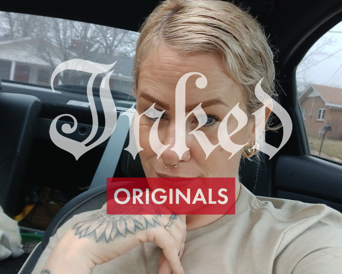 Angela cullum | Inked Originals