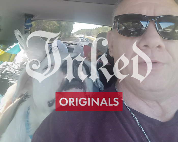 Brian Mantle | Inked Originals