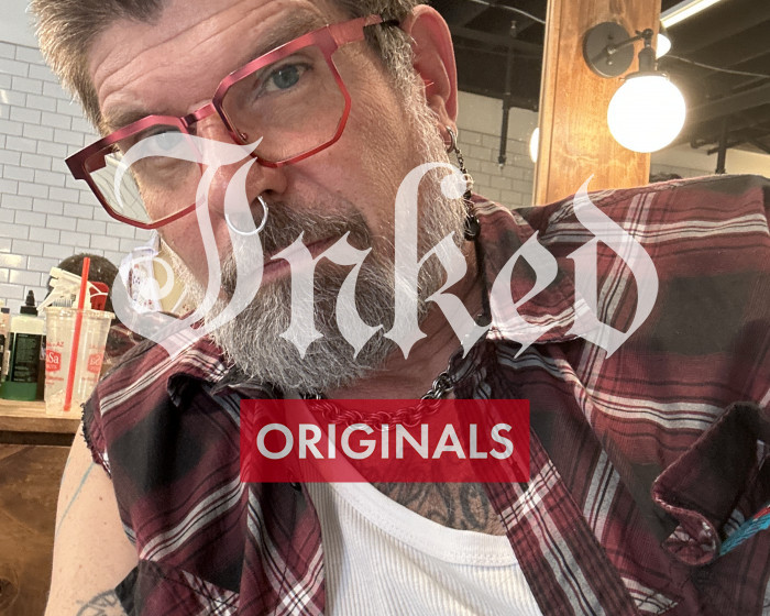 Scott Darby | Inked Originals