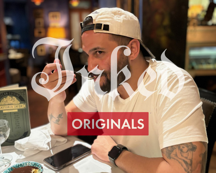 Ali Omari | Inked Originals