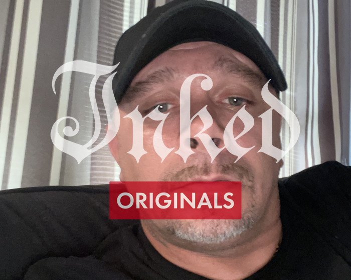 Jeremy hacker | Inked Originals