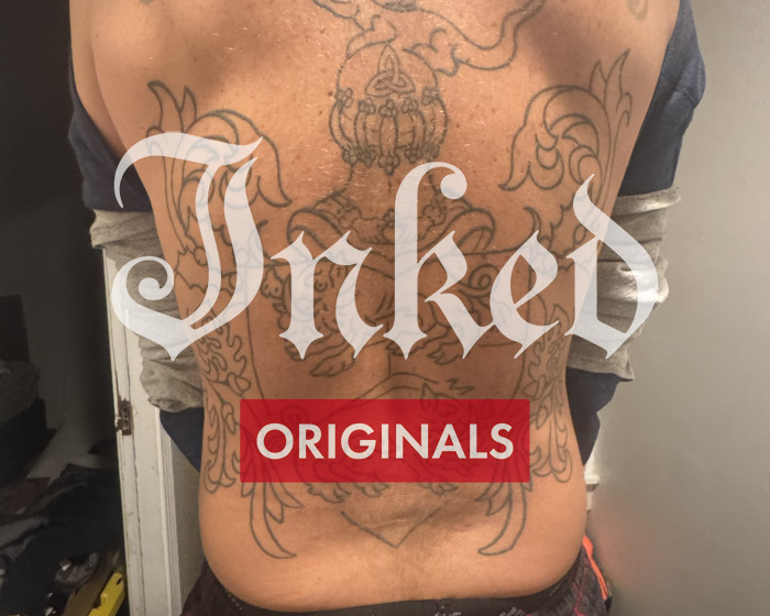 Ken Tibbetts | Inked Originals