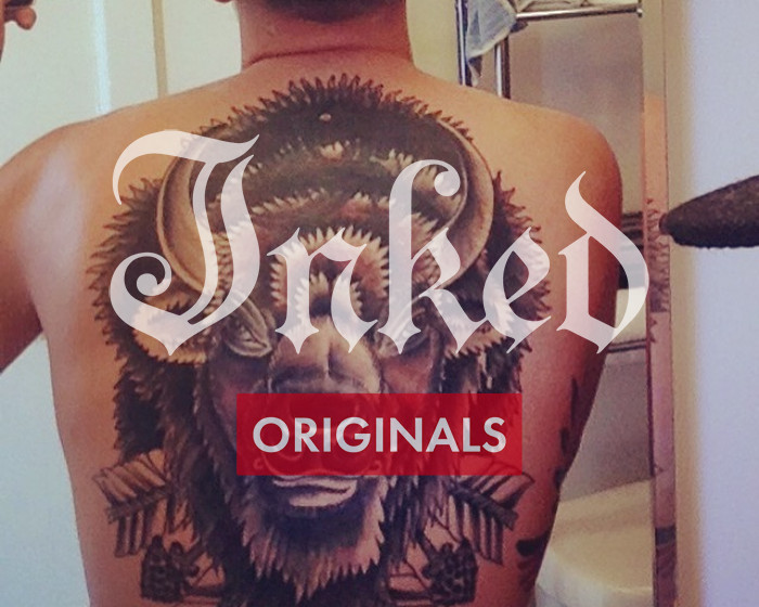 Ross Thompson | Inked Originals