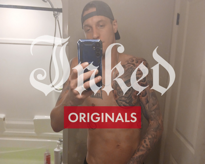 Justin Sage | Inked Originals