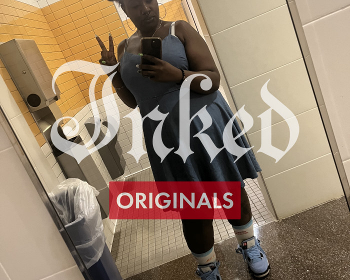 Ranel Small | Inked Originals