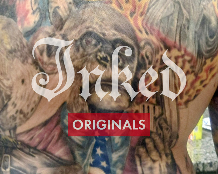 Clyde Hunter | Inked Originals