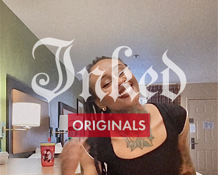 Mary | Inked Originals