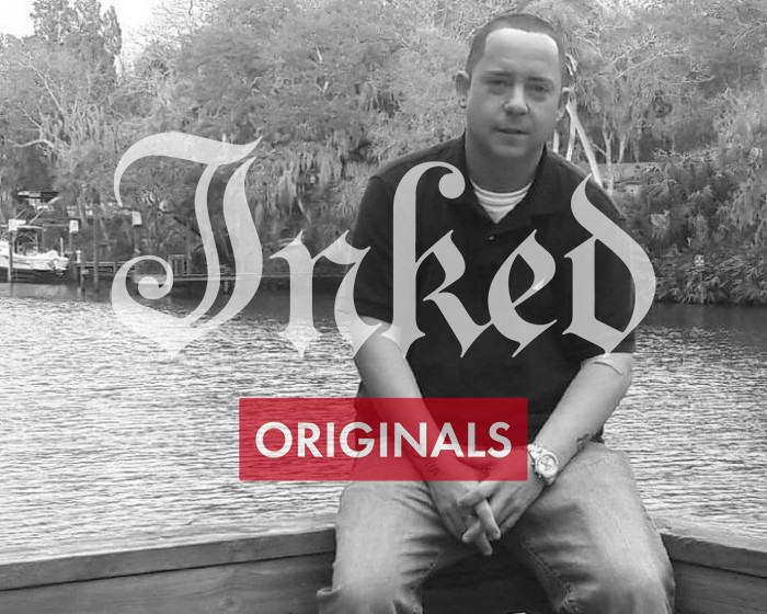Robert ashworth | Inked Originals