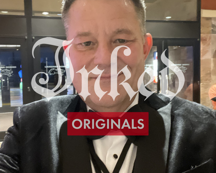 Peter Lyons | Inked Originals