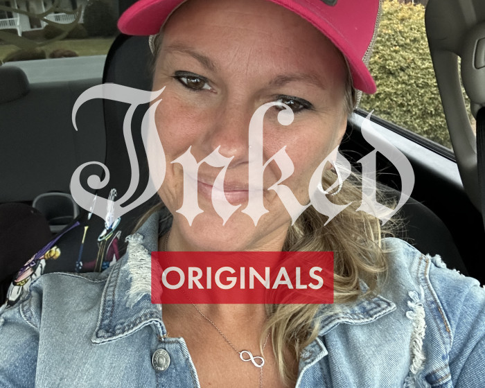 Jaclyn Melillo | Inked Originals