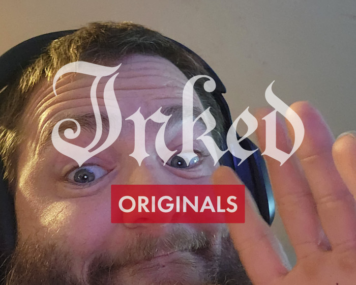 Patrick Carlin | Inked Originals