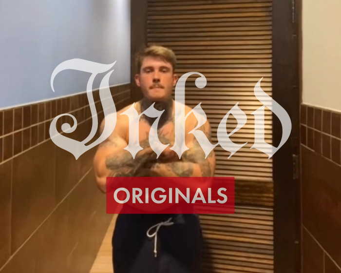 Myles anderson | Inked Originals