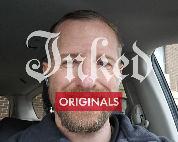 Chris Hile | Inked Originals