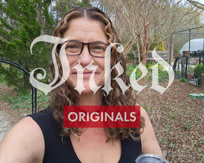 Joni Wright | Inked Originals