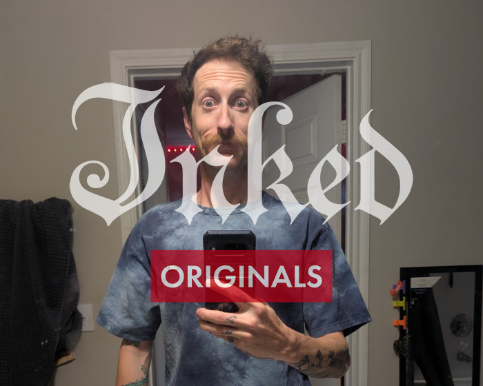 Aaron childers | Inked Originals
