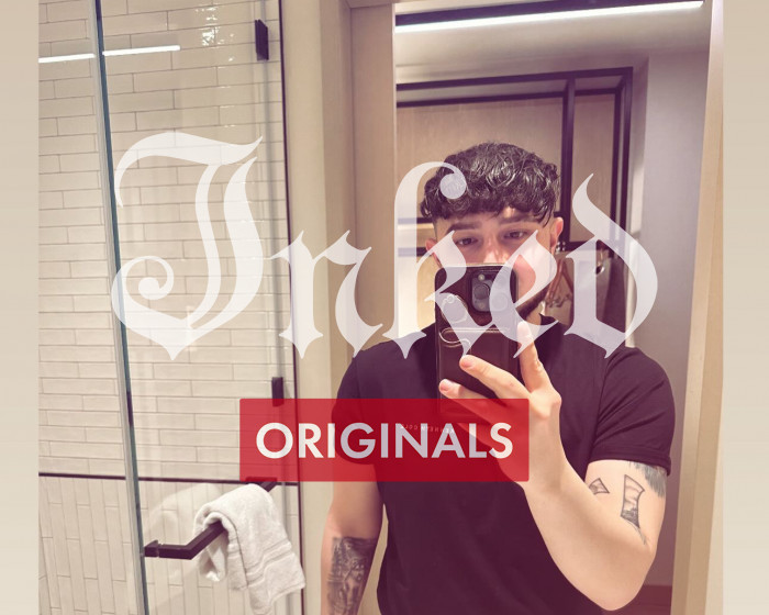 Anthony Velazquez | Inked Originals