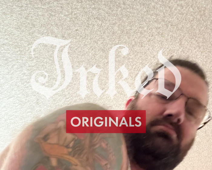 William Cunningham | Inked Originals