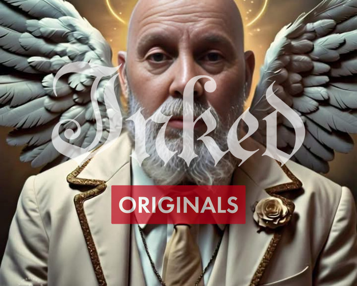 mitch ford | Inked Originals