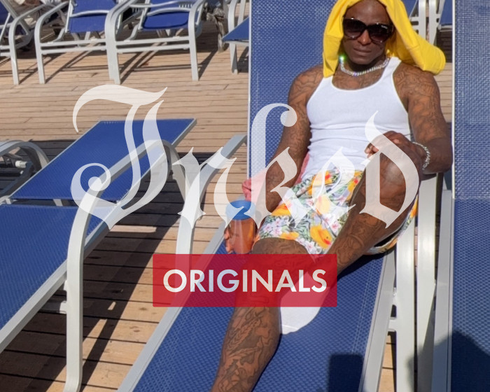 Marcus | Inked Originals