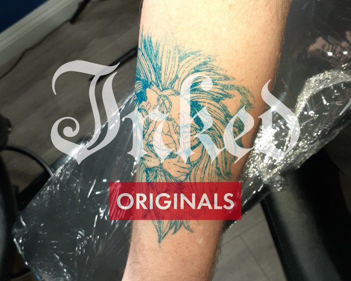 Sean Mcguire | Inked Originals