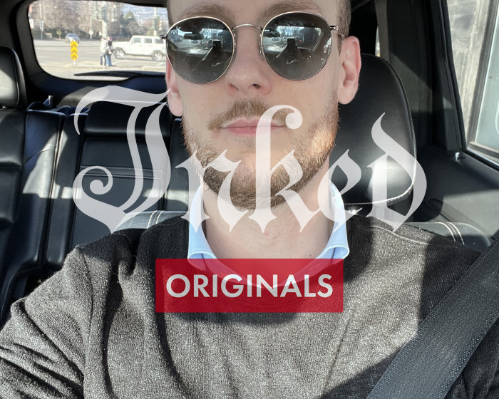 Connor | Inked Originals