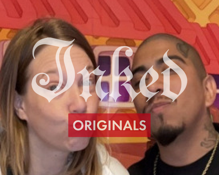 Alessandro Calderon | Inked Originals