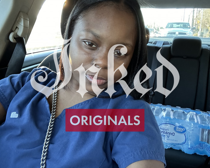 Sade Mason | Inked Originals