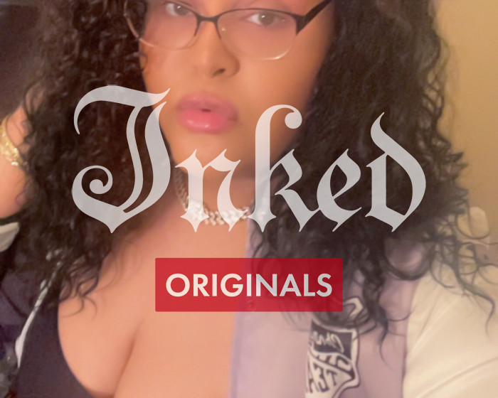 Jaz johnson | Inked Originals