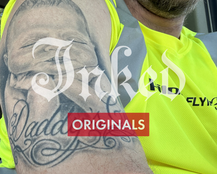 Christopher Wingfield | Inked Originals