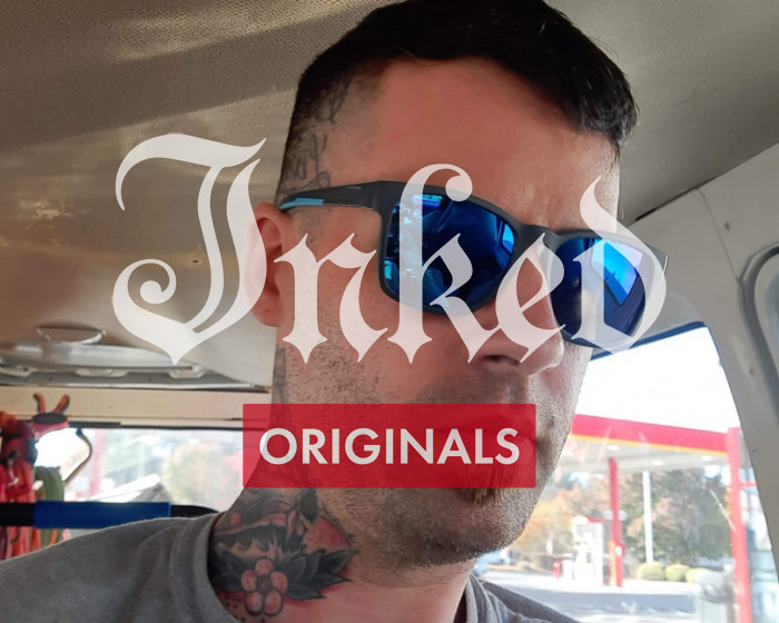 William powell | Inked Originals