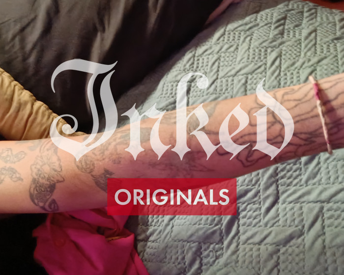 Amber Padilla Wolfe | Inked Originals