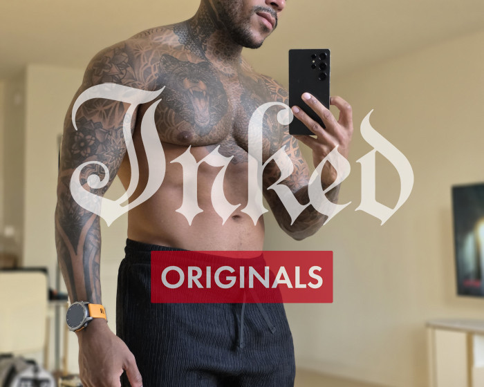 Edwin Grant | Inked Originals