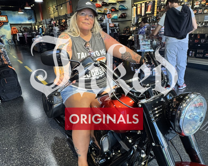Michelle McClelland | Inked Originals