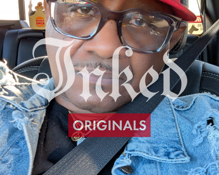 Benjamin Atkins | Inked Originals